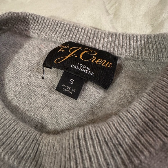 J. Crew | Sweaters | J Crew Cashmere Sweater | Poshmark